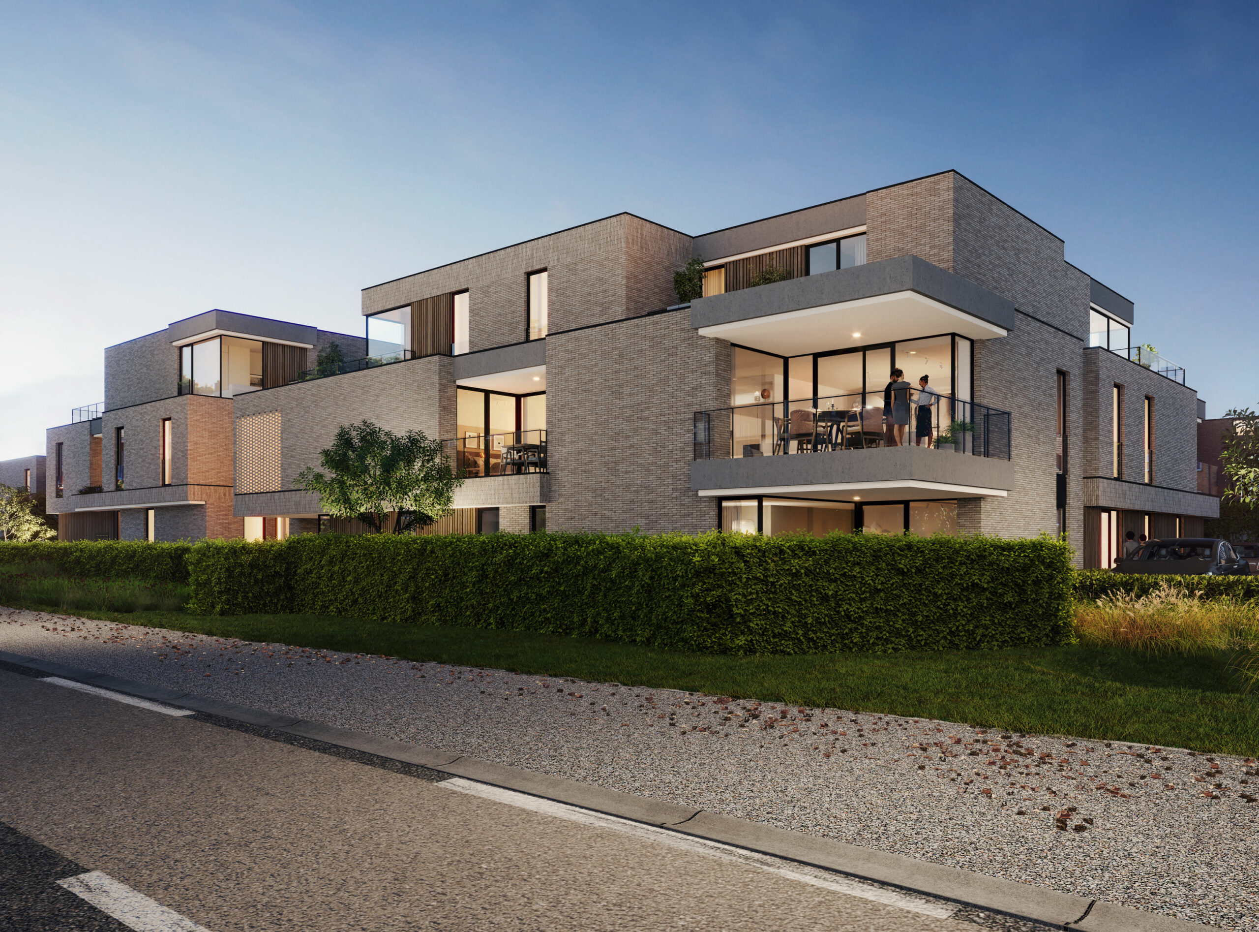 Villa Ter Holt - Onest